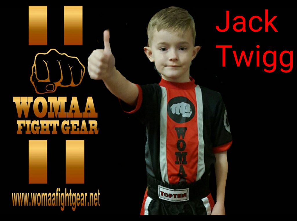 'Jack Twigg' womaa t-shirt – WOMAA FIGHT GEAR